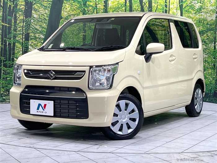 Used Suzuki Wagon R 2022 FX (10,940 km) - TCV (formerly Trade Car View)