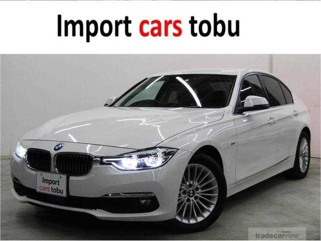 Used BMW 3 Series 2016 320iラグジュアリー (20,395 km) - TCV (formerly Trade Car View)