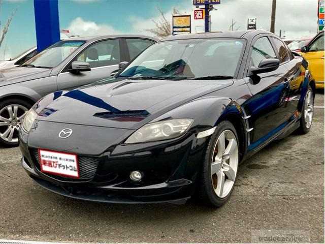 Used Mazda RX-8 2007 (81,300 km) - TCV (formerly Trade Car View)