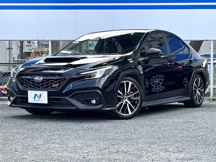 Used Subaru WRX S4 2023 STIスポーツR EX (12,900 km) - TCV (formerly Trade Car View)