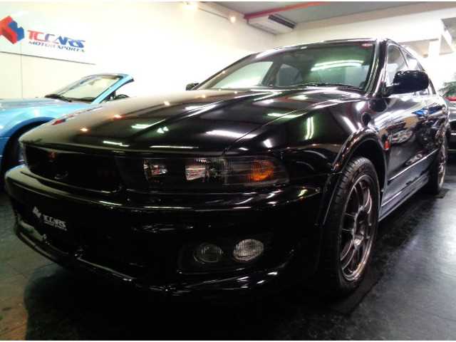 Used Mitsubishi Galant 2000 (101,000 km) - TCV (formerly Trade Car View)