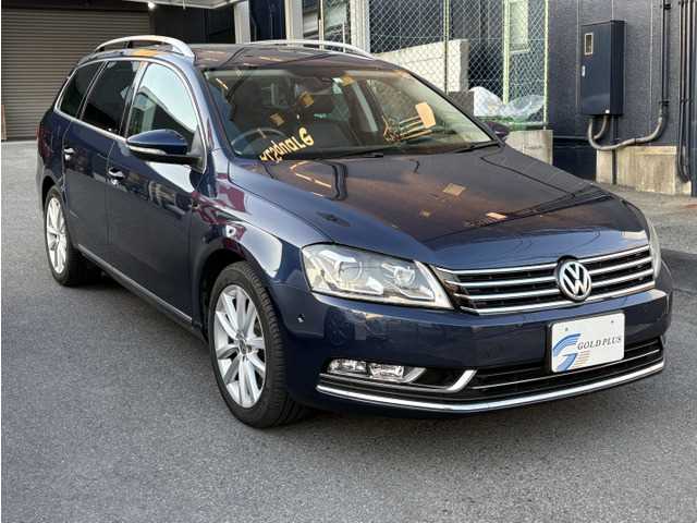 Volkswagen Passat Variant & Year 2018｜best price Japanese used cars for ...