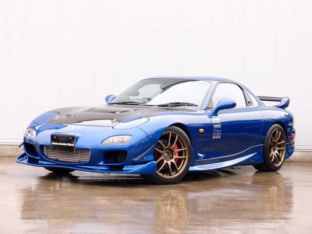 Used Mazda RX-7 1999 (115,000 km) - TCV (formerly Trade Car View)