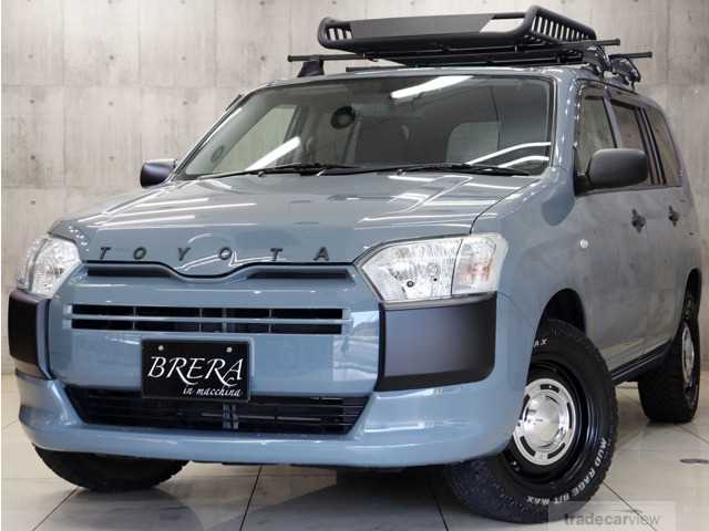 Used Toyota Probox Van 2018 (35,000 km) - TCV (formerly Trade Car View)