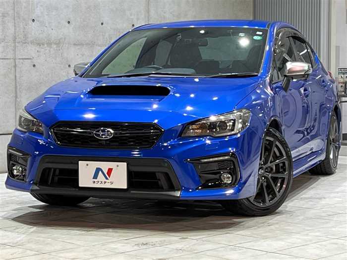 Used Subaru WRX S4 2018 2．0GT－Sアイサイト (53,550 km) - TCV (formerly Trade Car View)
