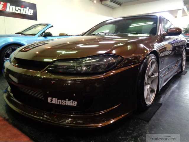 Used Nissan Silvia 2001 (0 km) - TCV (formerly Trade Car View)
