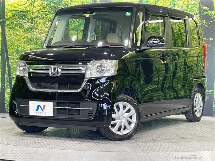 Used Honda N BOX 2022 L (68,545 km) - TCV (formerly Trade Car View)