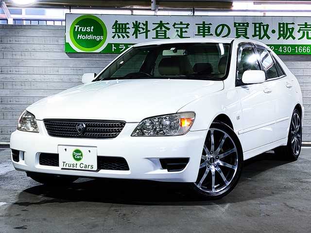 Used Toyota Altezza imports for sale at TCV (formerly tradecarview)
