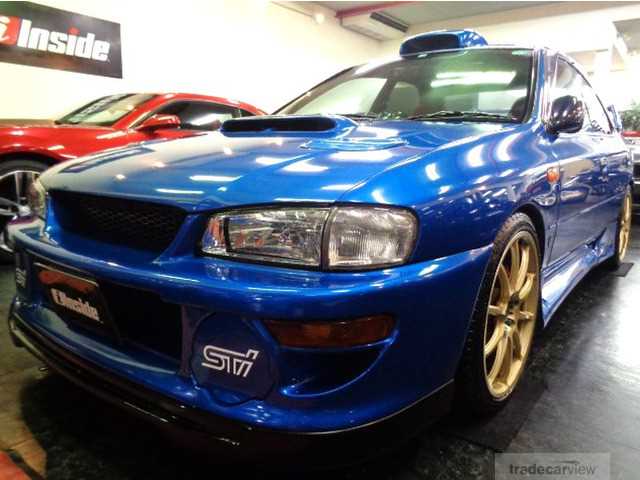 Used Subaru Impreza Wrx 2000 (183,200 km) - TCV (formerly Trade Car View)