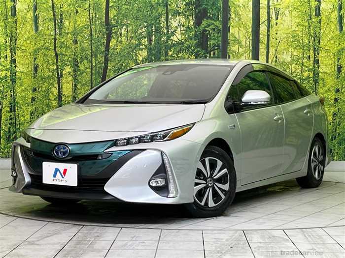 Used Toyota Prius PHV 2017 A (49,083 km) - TCV (formerly Trade Car View)