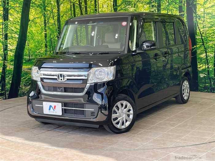 Used Honda N BOX 2023 L (1,970 km) - TCV (formerly Trade Car View)