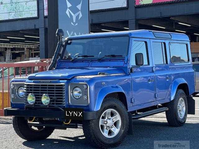 Used Land Rover Defender 2003 (135,000 km) - TCV (formerly Trade Car View)