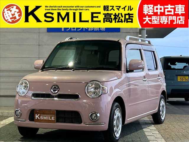 Used Daihatsu MIRA COCOA 2012 (96,000 km) - TCV (formerly Trade Car View)