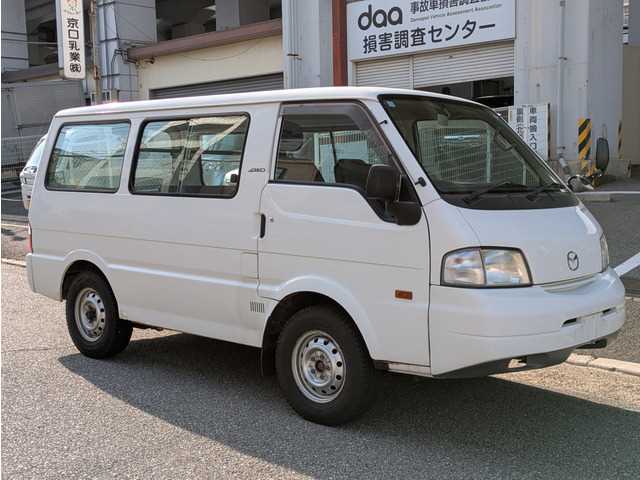 Mazda Bongo Van US$2,000-US$2,500｜best price Japanese used cars for ...