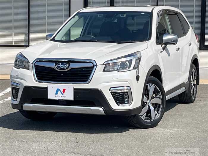 Used Subaru Forester 2019 アドバンス (26,300 km) - TCV (formerly Trade Car View)