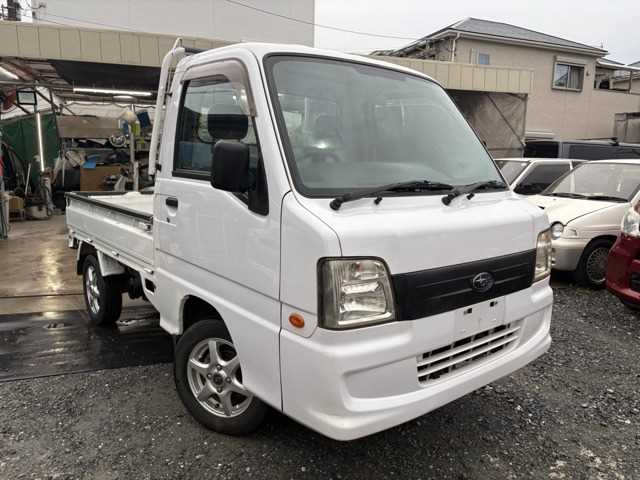 Used Subaru Sambar 2006 (115,000 km) - TCV (formerly Trade Car View)