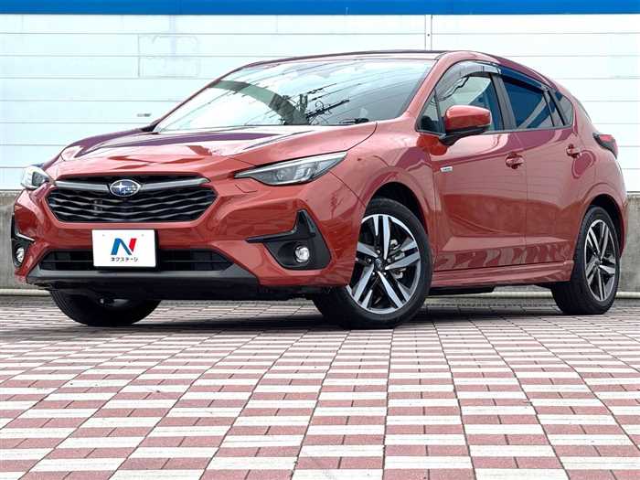 Used Subaru Impreza 2024 ST－H (5,800 km) - TCV (formerly Trade Car View)