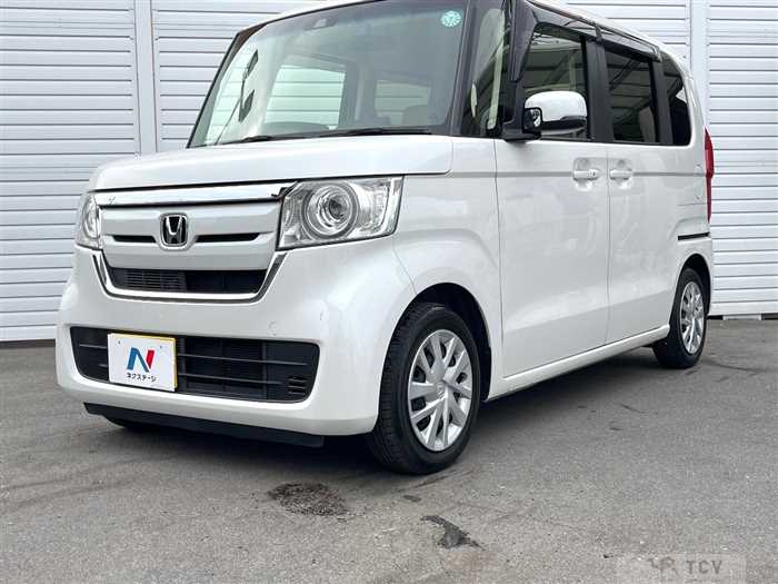 Used Honda N BOX 2020 G・Lホンダセンシング (15,850 km) - TCV (formerly Trade Car ...