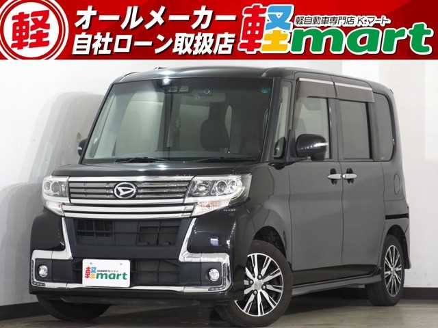 Used Daihatsu Tanto Custom 2017 (86,000 km) - TCV (formerly Trade Car View)
