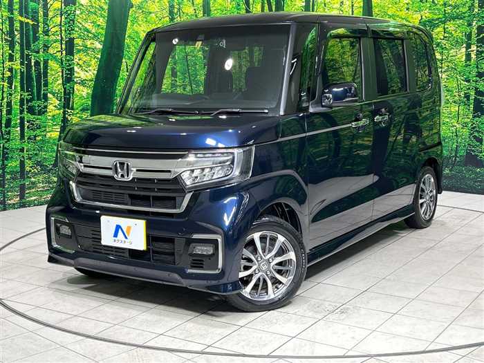 Used Honda N BOX 2022 EX (9,010 km) - TCV (formerly Trade Car View)