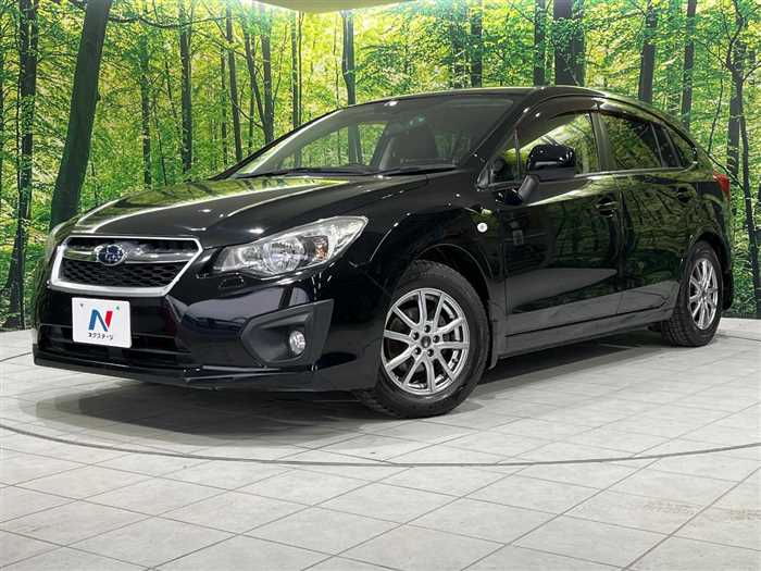 Used Subaru Subaru Others 2012 1．6i－L (89,620 km) - TCV (formerly Trade ...