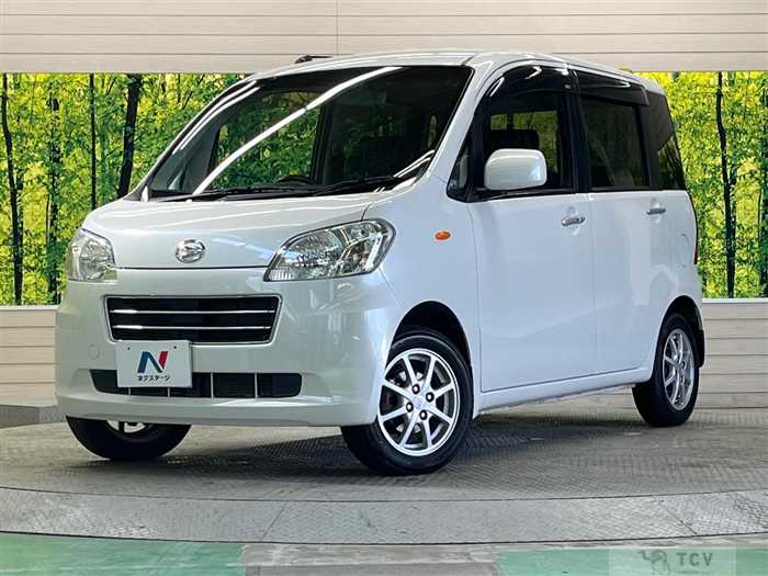 Used Daihatsu Tant Exe 2012 X (62,990 km) - TCV (formerly Trade Car View)