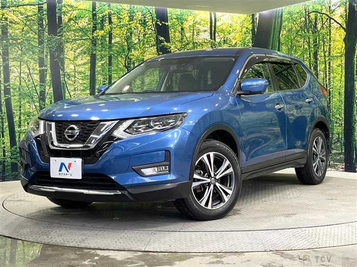 Used Nissan X-Trail 2018 20X (46,309 km) - TCV (formerly Trade Car View)