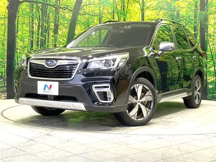 Used Subaru Forester 2019 アドバンス (29,615 km) - TCV (formerly Trade Car View)