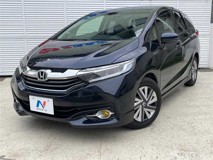 Used Honda Shuttle 2015 ハイブリッドX (24,052 km) - TCV (formerly Trade Car View)