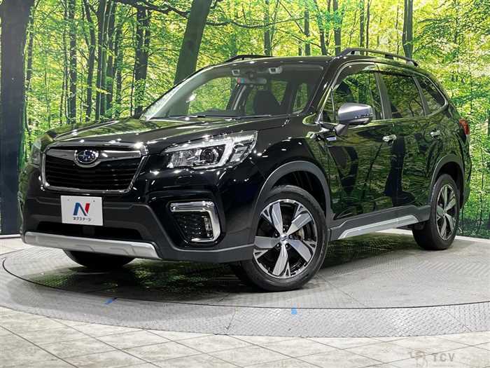 Used Subaru Forester 2019 アドバンス (48,990 km) - TCV (formerly Trade Car View)