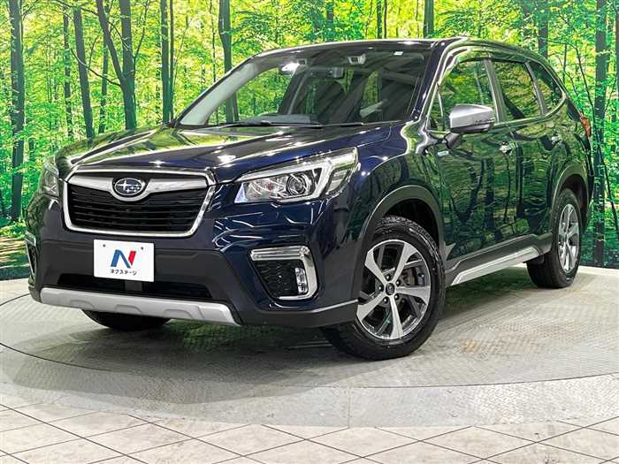 Used Subaru Forester 2019 アドバンス (47,576 km) - TCV (formerly Trade Car View)