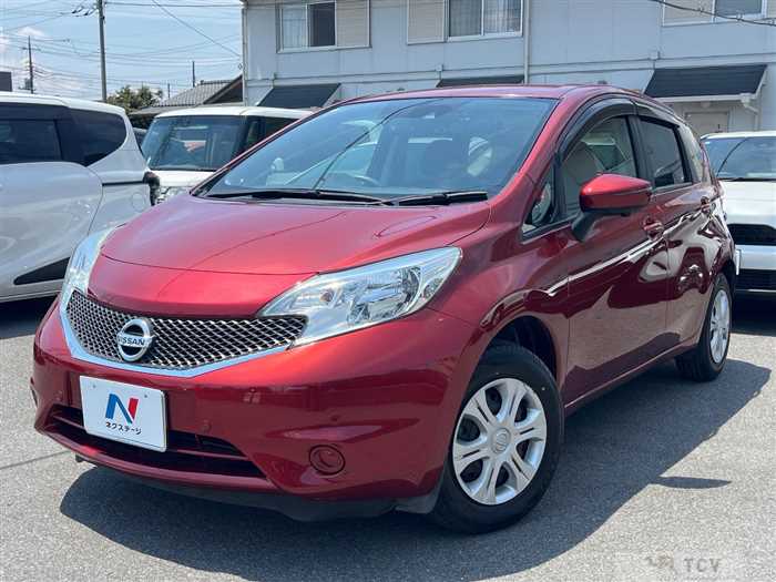 Used Nissan Note 2015 X Vセレクション＋セーフティ (29,742 km) - TCV (formerly Trade ...