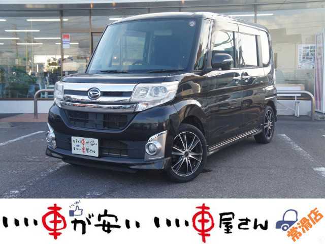 Used Daihatsu Tanto Custom 2014 (146,835 km) - TCV (formerly Trade Car ...