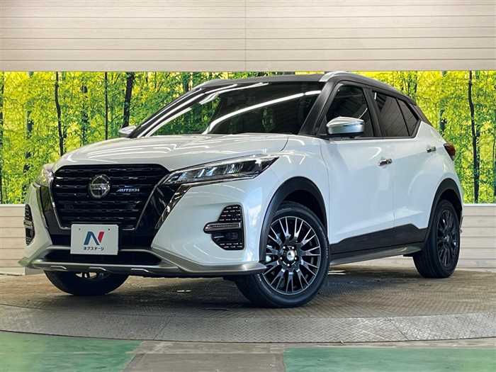 Used Nissan KIX imports for sale(7) at TCV (formerly tradecarview)