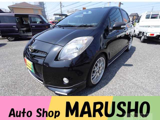 Used Toyota Vitz 2007 (90,077 km) - TCV (formerly Trade Car View)
