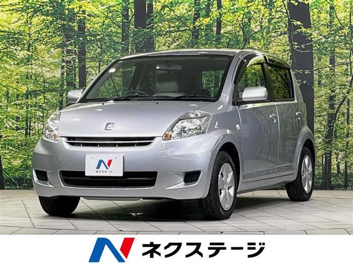 Used Toyota Passo 2007 G (78,020 km) - TCV (formerly Trade Car View)