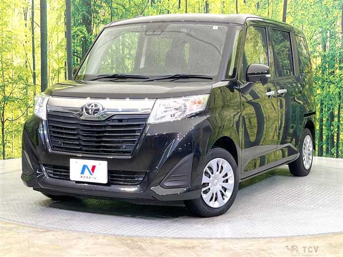 Used Toyota Roomy 2020 G コージーエディション (21,390 km) - TCV (formerly Trade ...
