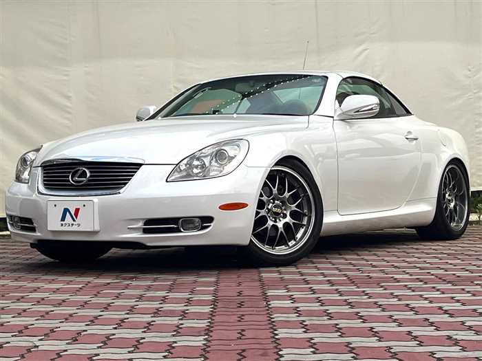 Used Lexus SC 2009 SC430 (41,700 km) - TCV (formerly Trade Car View)