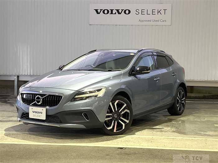Used Volvo V40 2018 クロスカントリー T5 AWD サマム (59,996 km) - TCV (formerly ...