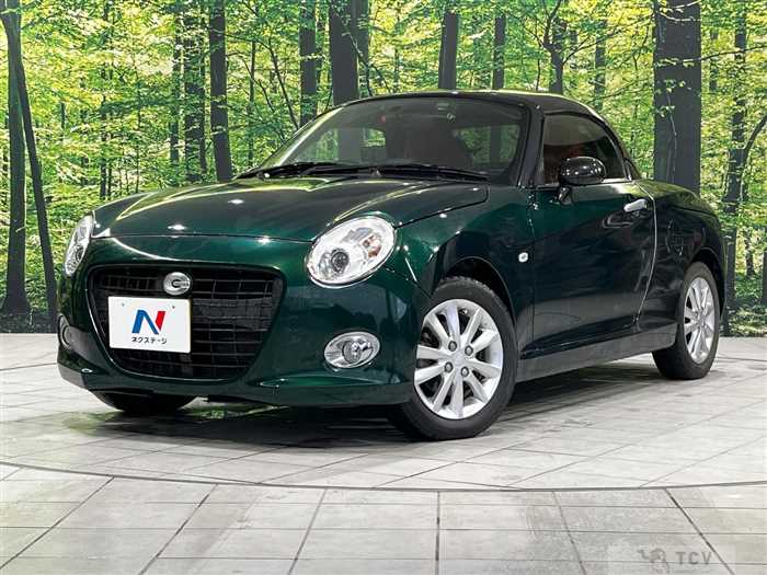 Used Daihatsu Copen 2016 セロ (57,000 km) - TCV (formerly Trade Car View)