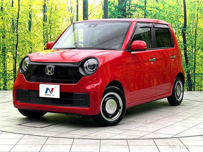 Used Honda N-ONE 2020 オリジナル (62,900 km) - TCV (formerly Trade Car View)