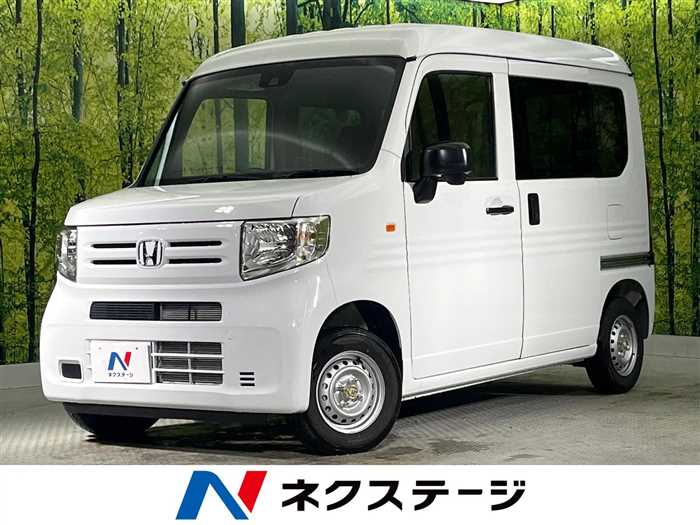 Used Honda N-VAN 2025 G (5 km) - TCV (formerly Trade Car View)