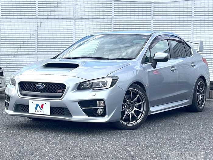 Used Subaru WRX STI 2014 STI タイプS (114,830 km) - TCV (formerly Trade ...