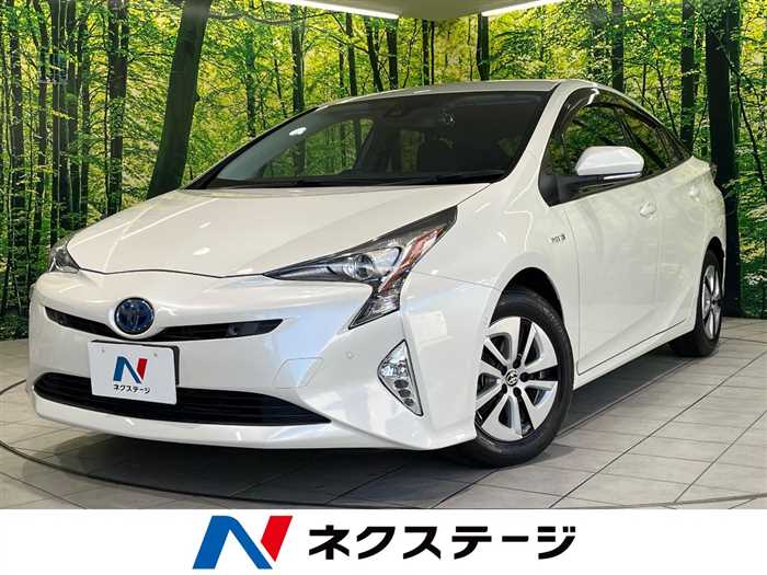 Used Toyota Prius 2016 A (46,008 km) - TCV (formerly Trade Car View)