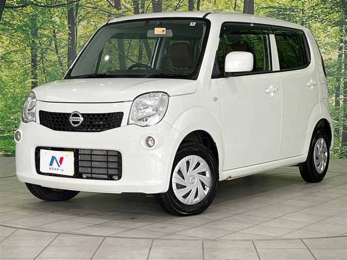 Used Nissan Moco 2014 S FOUR (25,474 km) - TCV (formerly Trade Car View)