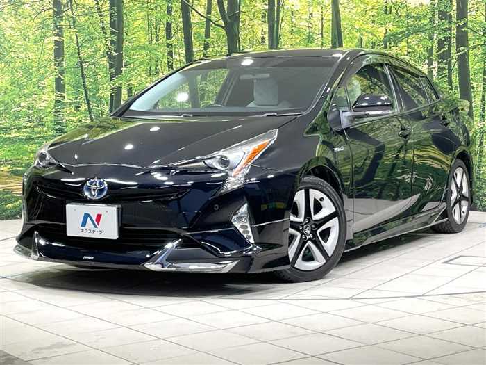 Used Toyota Prius 2016 Sツーリングセレクション (51,360 km) - TCV (formerly Trade ...