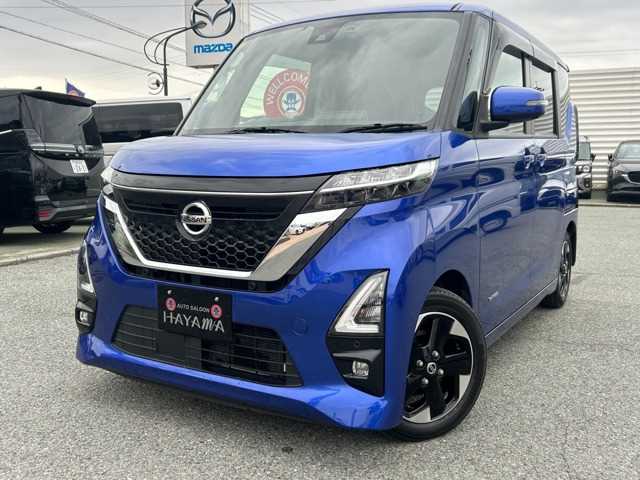 Used Nissan ROOX 2021 (17,000 km) - TCV (formerly Trade Car View)