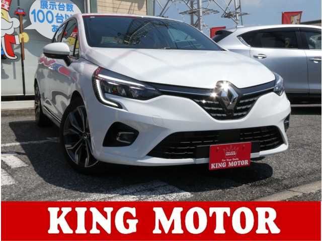 Used Renault Lutecia 2020 (19,000 km) - TCV (formerly Trade Car View)