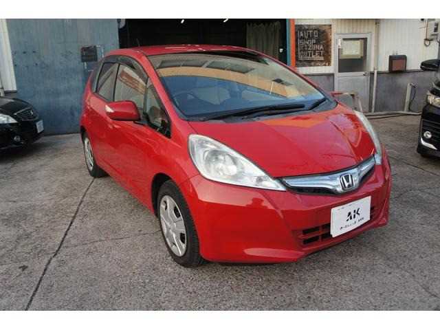 Used Honda Fit 2011 (134,000 km) - TCV (formerly Trade Car View)