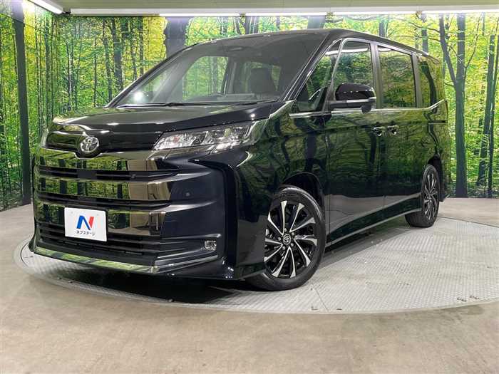 Used Toyota Noah 2023 S－Z (8,970 km) - TCV (formerly Trade Car View)